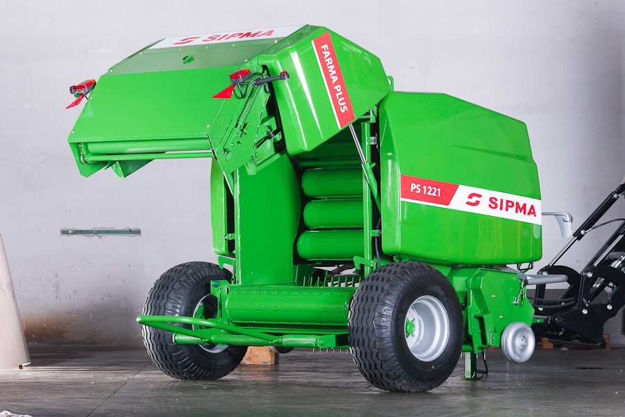 SIPMA PS 1221 FARMA PLUS | ROLPOL